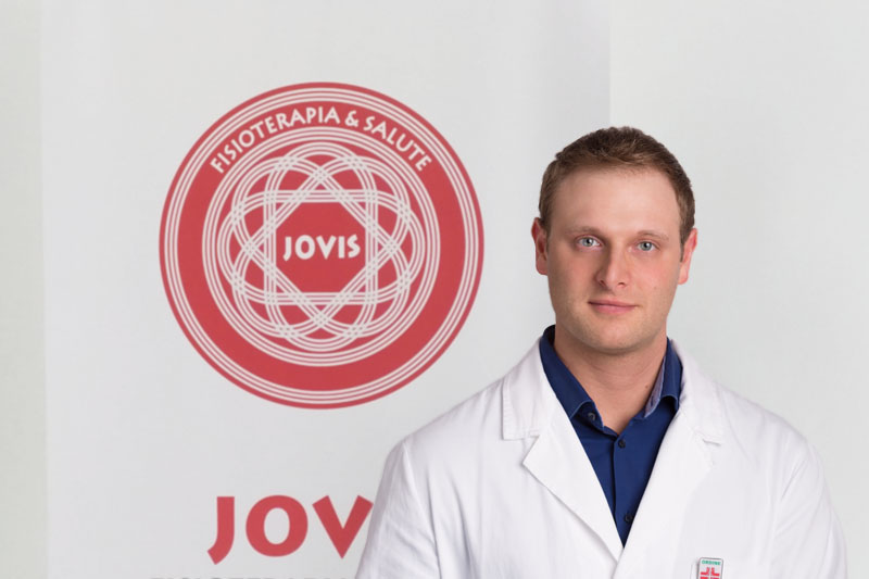 Dr. Davide Brazzo - Centro Jovis